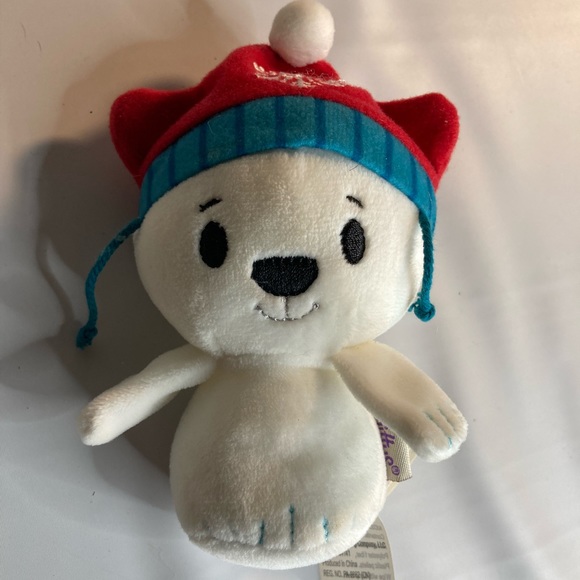 Hallmark | Toys | New Hallmark Itty Bittys Limited Edition Northpole ...